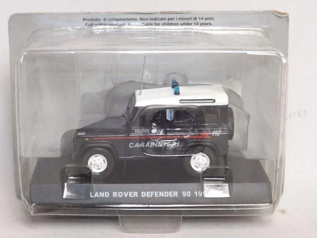 Land Rover Defender 90 1995 MP | Automodely-Modelcars